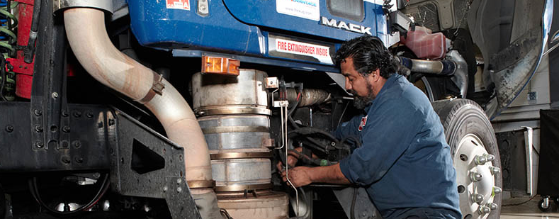 Diesel Repair Shop & Maintenance Services - DTL