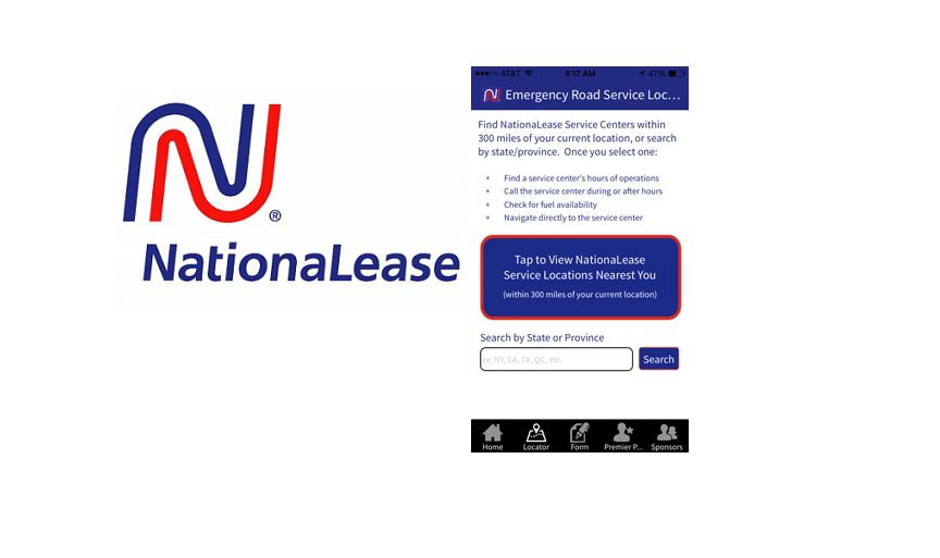 Now Available in the Apple App Store: NationaLease Emergency Services ...